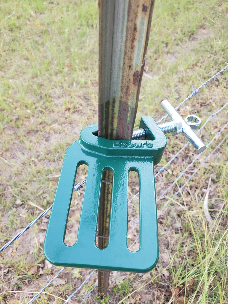 EZ-BARB T-Post Trail Camera Mount (EZ-04) – ezbarb